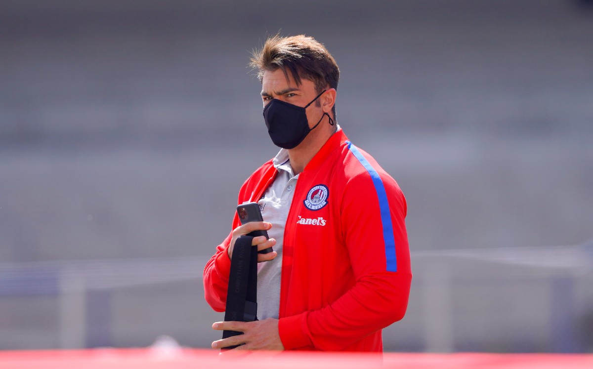 Atleti San Luis no está en venta, aseguró Alberto Marrero