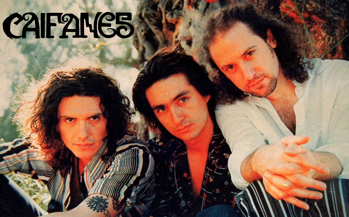 Alejandro Marcovich, ex guitarrista de Caifanes, tiene cáncer