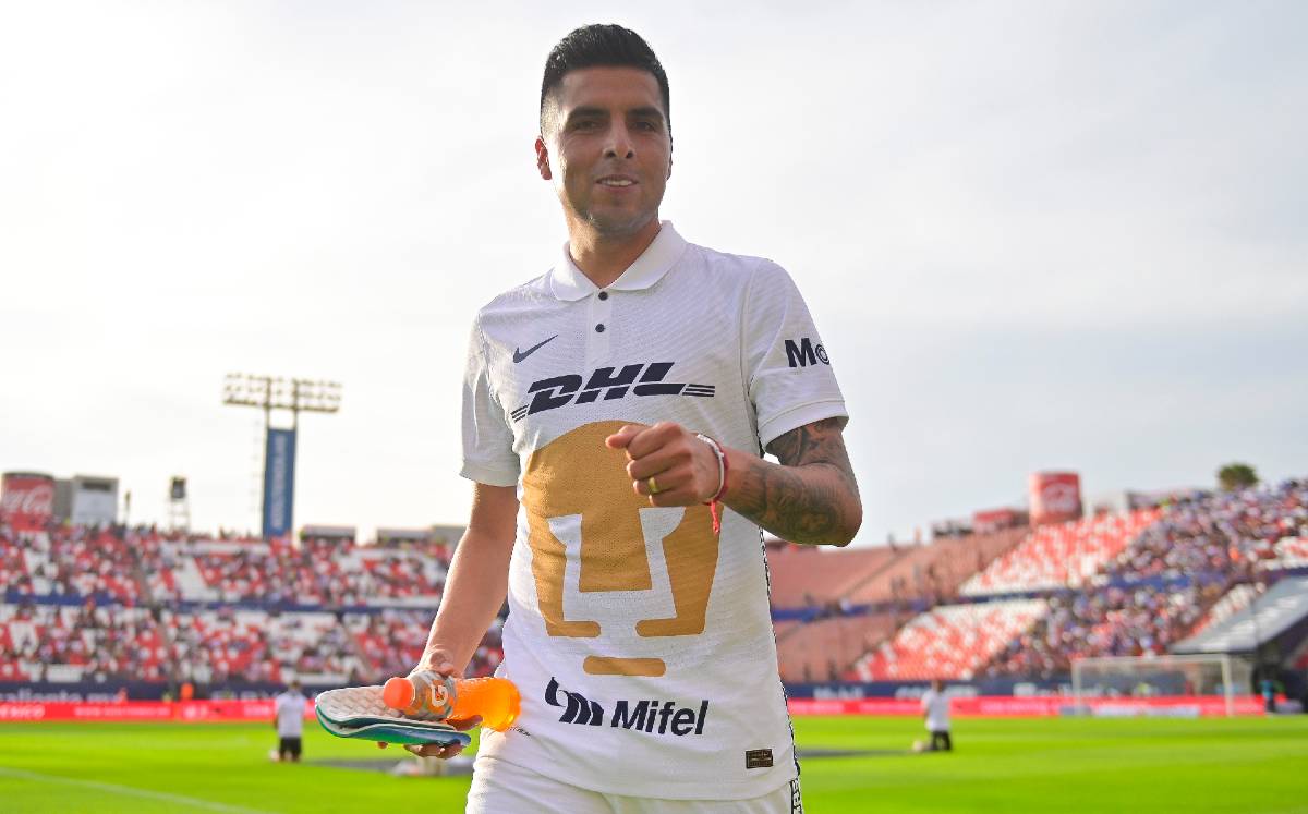 Leo López no jugará vs Chivas, pero sí estará en Final Concachampions