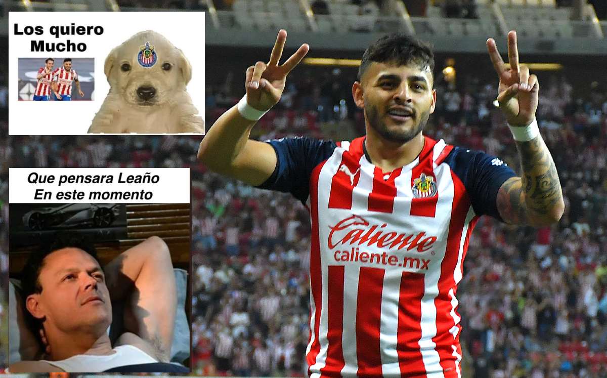 Memes Chivas Perdio Los Mejores Memes De La Victoria De Chivas A