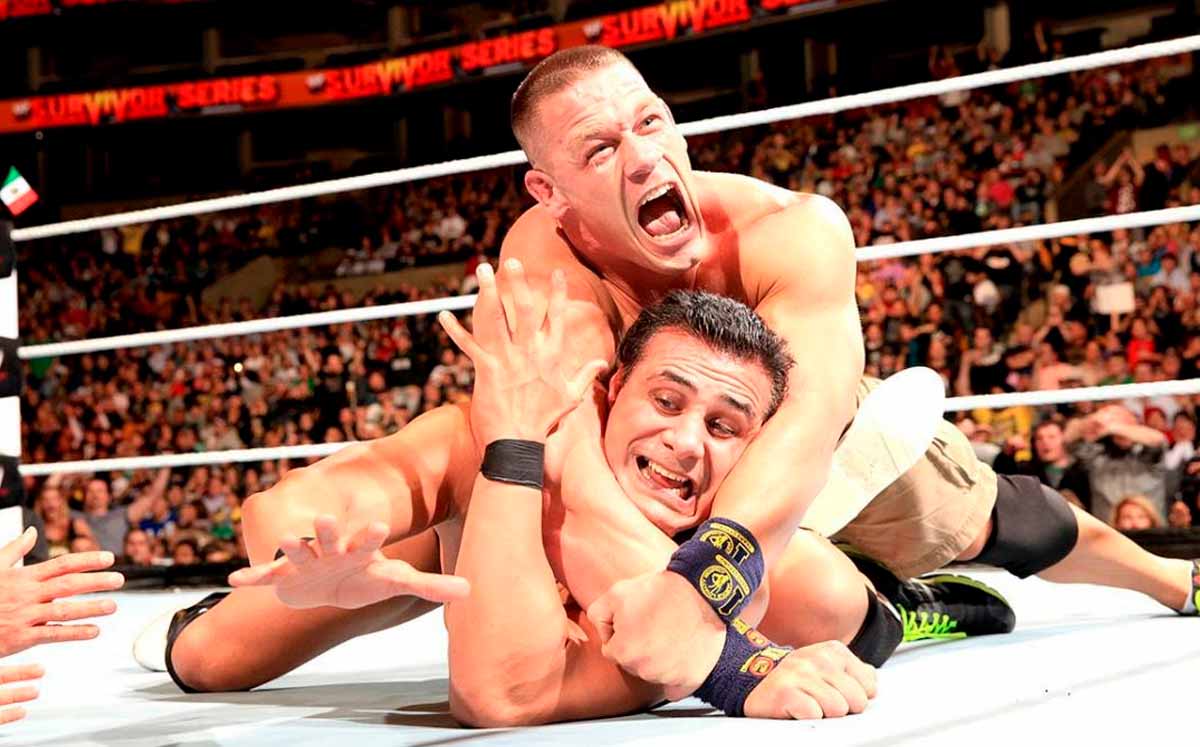 Alberto del Río: En la lucha mexicana dicen tonterías, no como en WWE ...