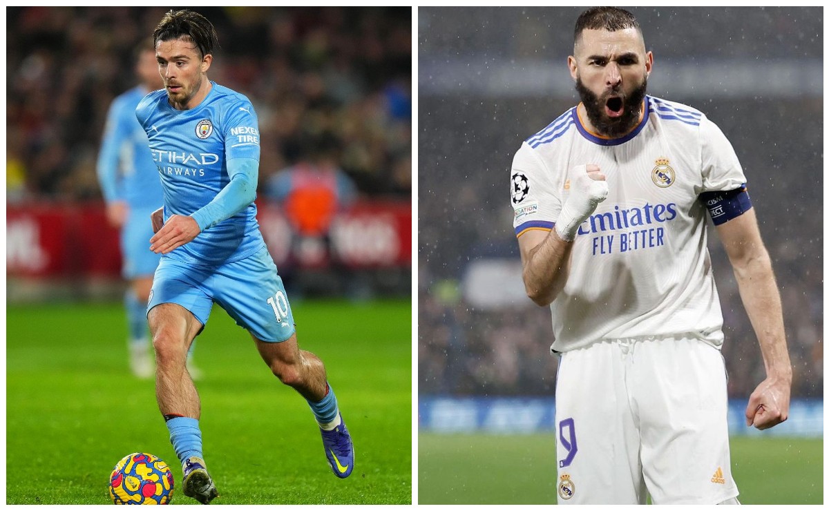 Dónde VER Manchester City vs Real Madrid: horario de la Champions 2022