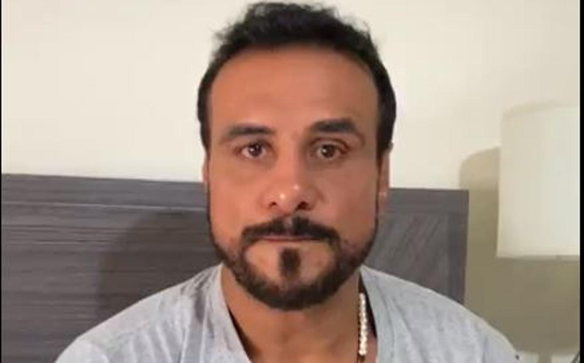 Alberto El Patrón pide donadores de sangre para madre de sus hijos