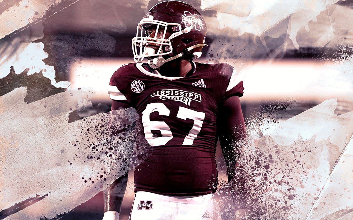 ¿Quién es Charles Cross? Así llega a la NFL con Seattle Seahawks