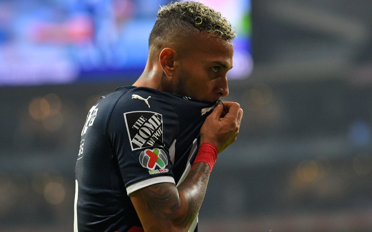 Duván Vergara espera volver en octubre, ¿lo registrará Rayados?