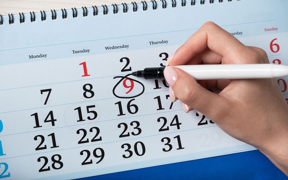 Calendario Laboral 2024: Estos Son Los Días Festivos Y Puentes – BGHT