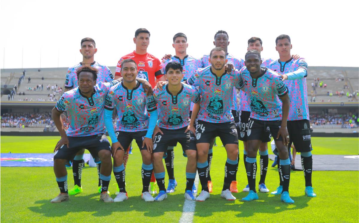 Pachuca y sus cinco equipos jugarán Liguilla del Clausura 2022