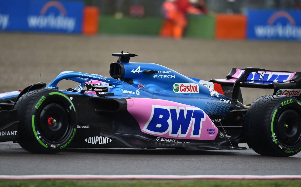 Alpine traerá dinámica para usuarios de Xbox en el GP de Miami