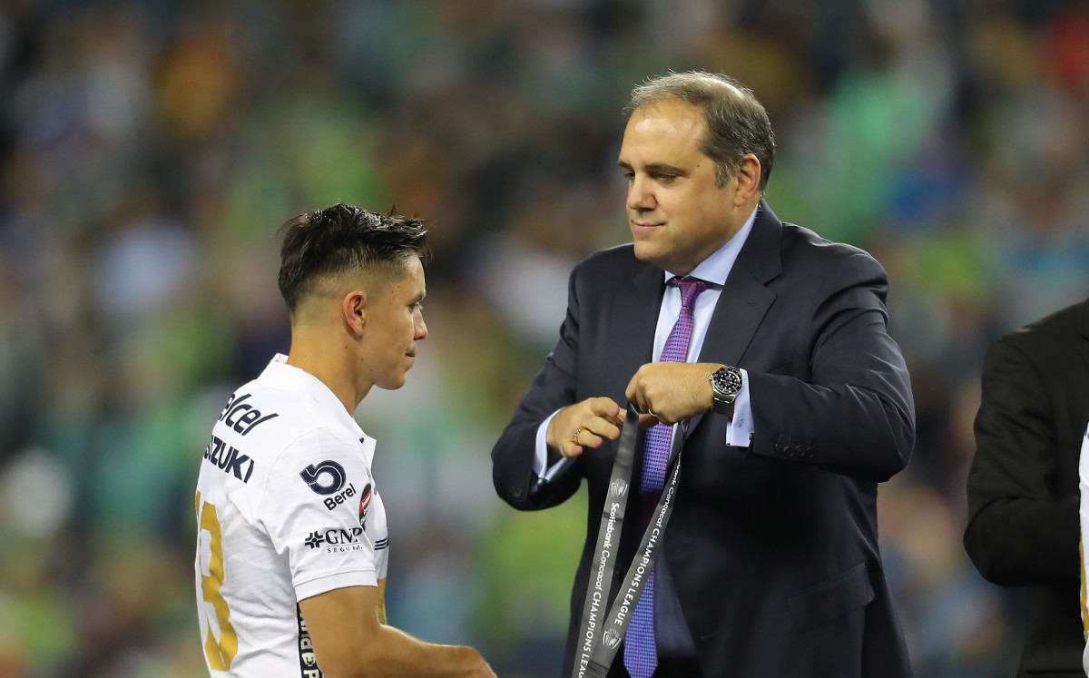 Chispa Velarde reconoció que derrota en Concachampions fue muy fuerte