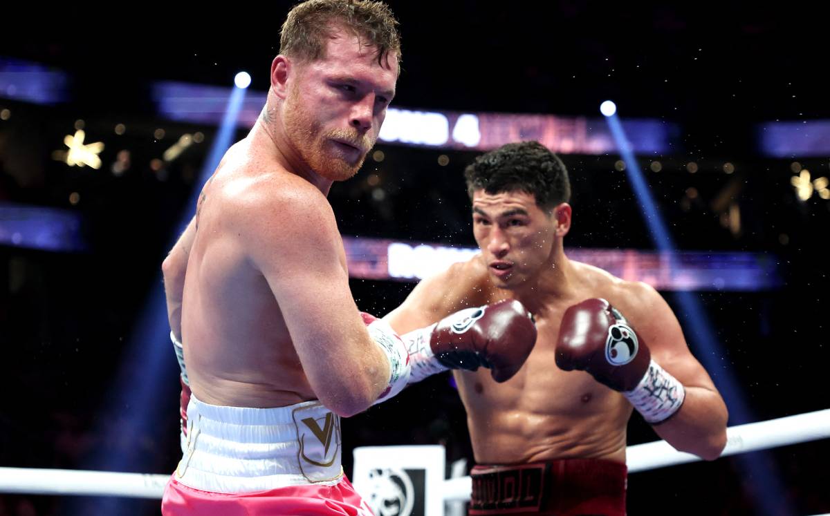 Canelo Álvarez no es el mejor boxeador mexicano; ¿quién lo superó?