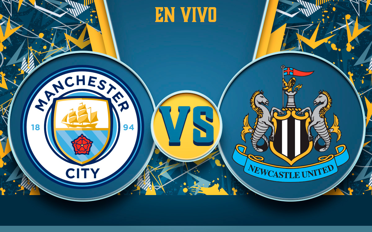 Manchester City vs Newcastle HOY ONLINE. La Premier League 2022 | J36 ...