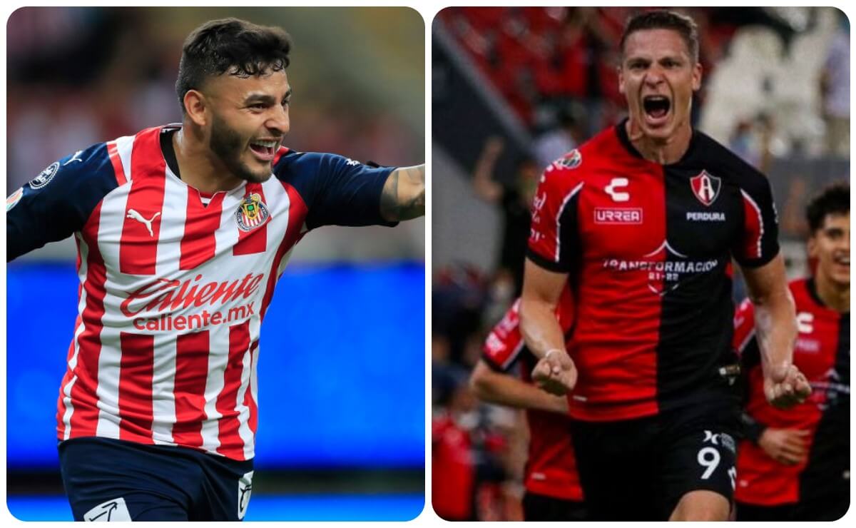 Dónde VER Chivas vs Atlas HOY: hora y canal transmisión Liguilla 2022