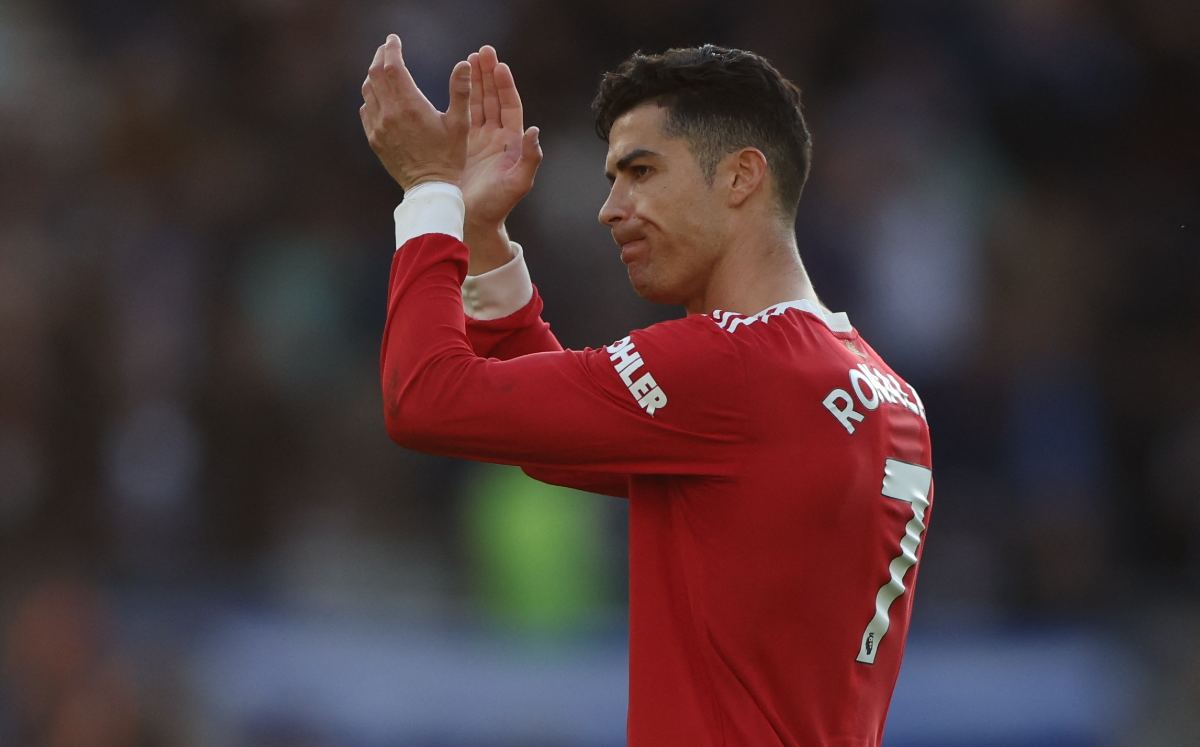 Cristiano Ronaldo, MVP del mes de abril de la Premier League