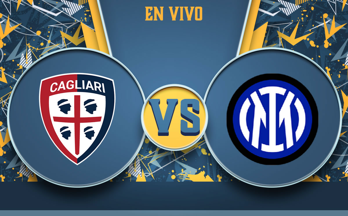 Cagliari Vs Inter De Milán En Directo Serie A 2022 Jornada 37