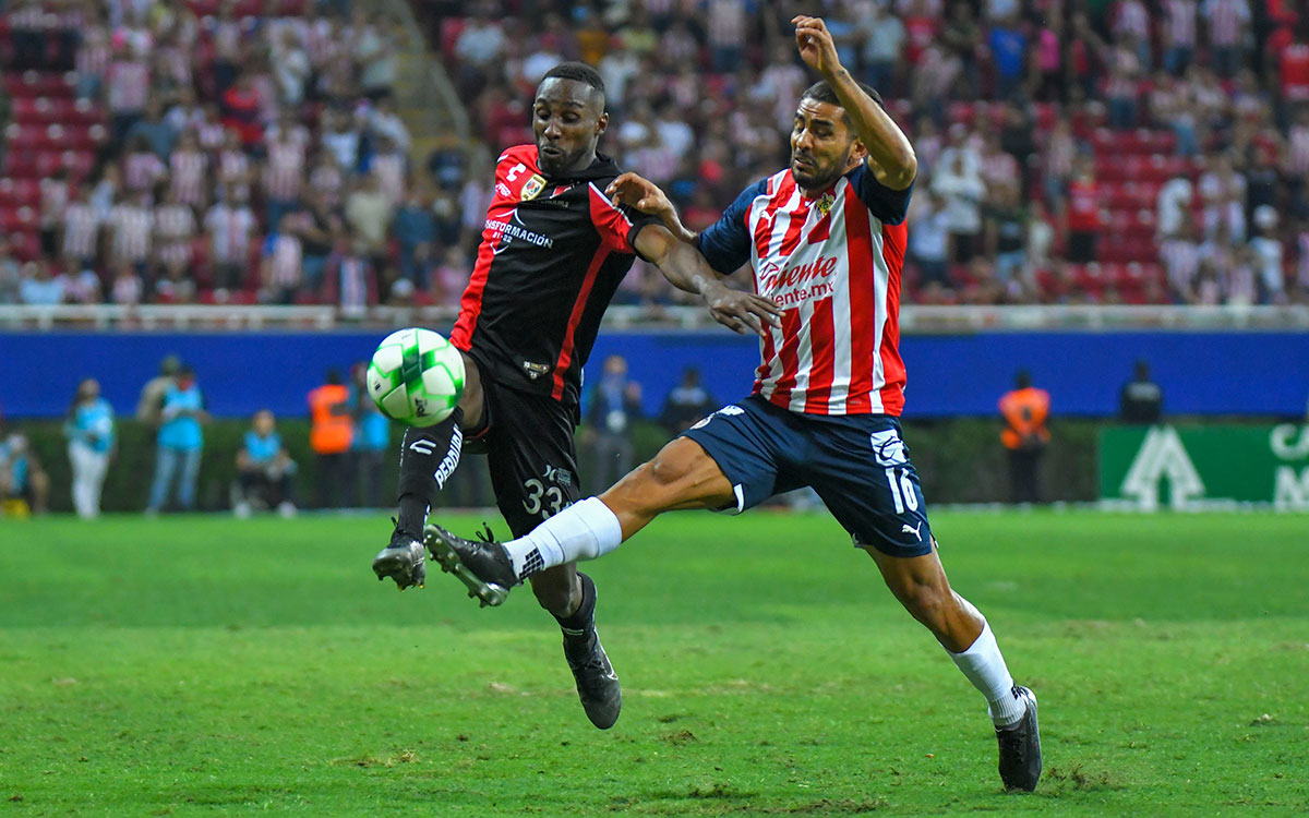 ¿A qué hora es el partido Atlas vs Chivas HOY? Dónde VER transmisión
