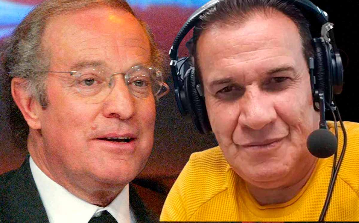 'Periodista ebrio'; Joserra llamó así a uno de Televisa y se lo topó ...