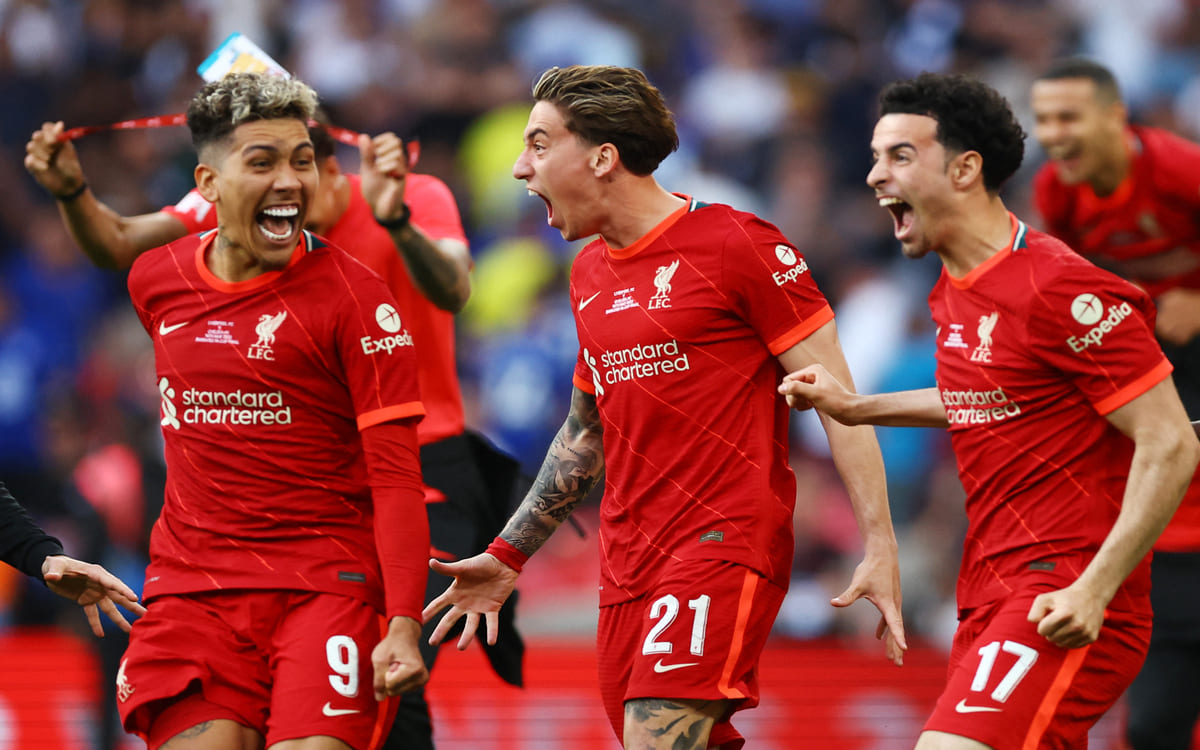 Liverpool busca conseguir un patrocinio por 94 MDE