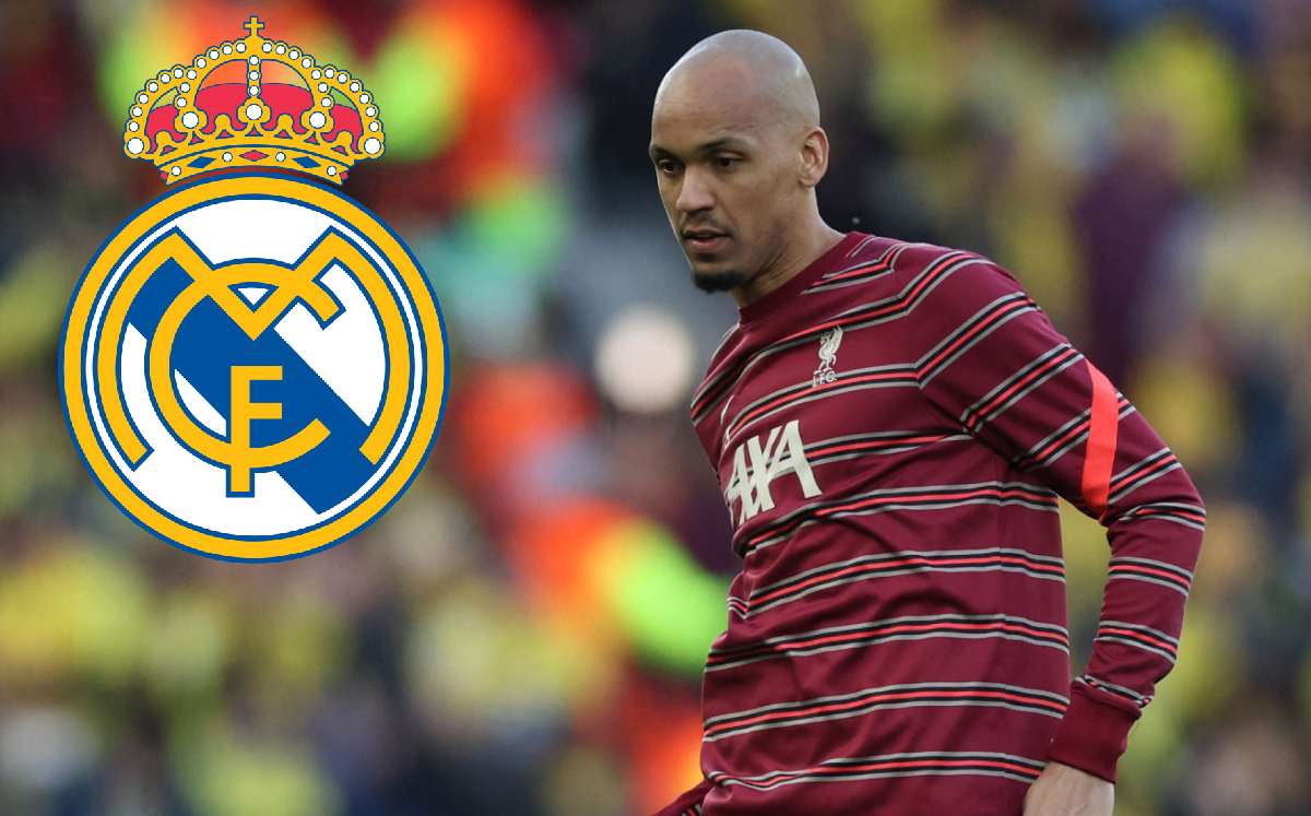Fabinho: El Real Madrid tiene algo diferente en la Champions League