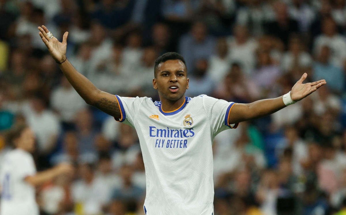 Real Madrid. El tatuaje de Rodrygo inspirado en la biblia