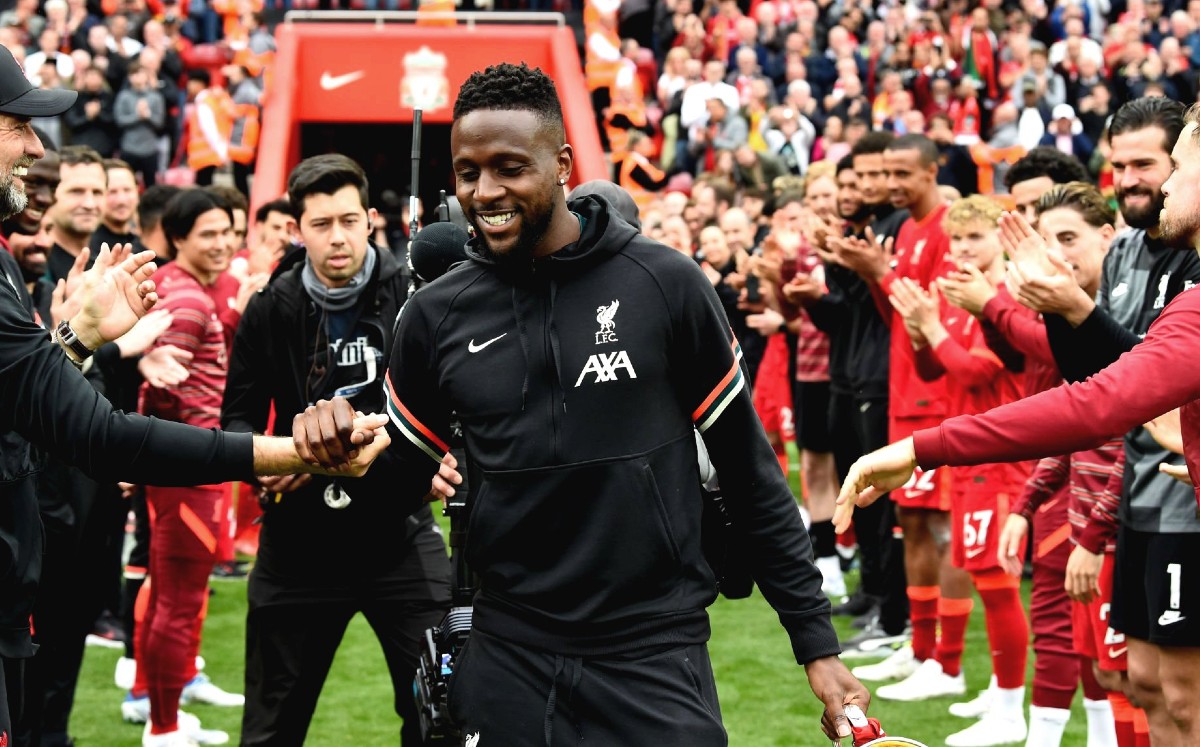 ¡Otra baja para el Liverpool! Origi se pierde la Final de la Champions