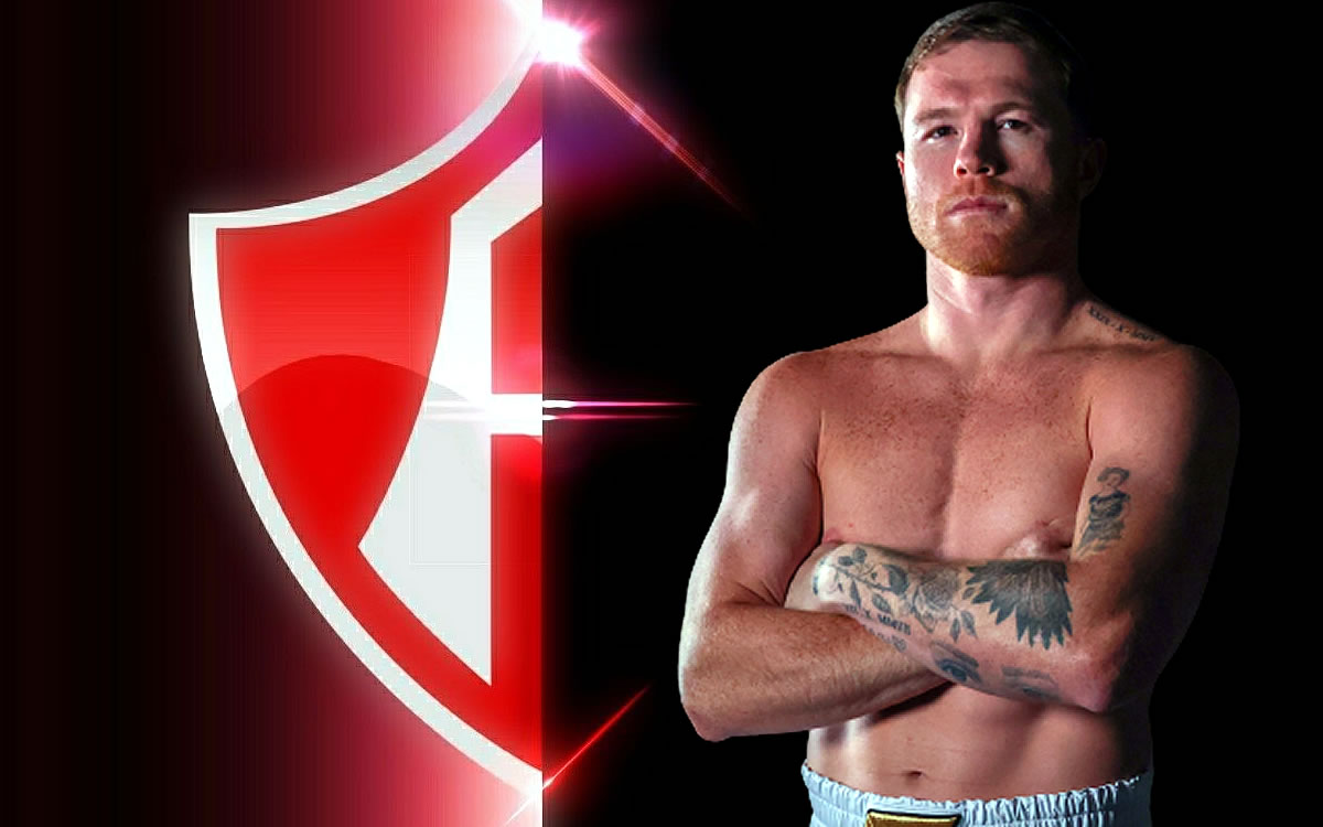 Canelo Álvarez pide 'que lo inviten' a la Final para apoyar al Atlas ...