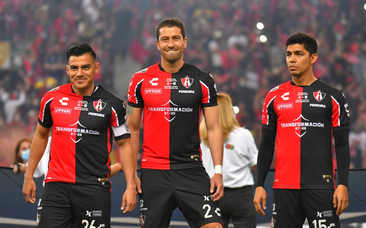 Atlas no tiene presión, disfruta el momento: Martín Nervo