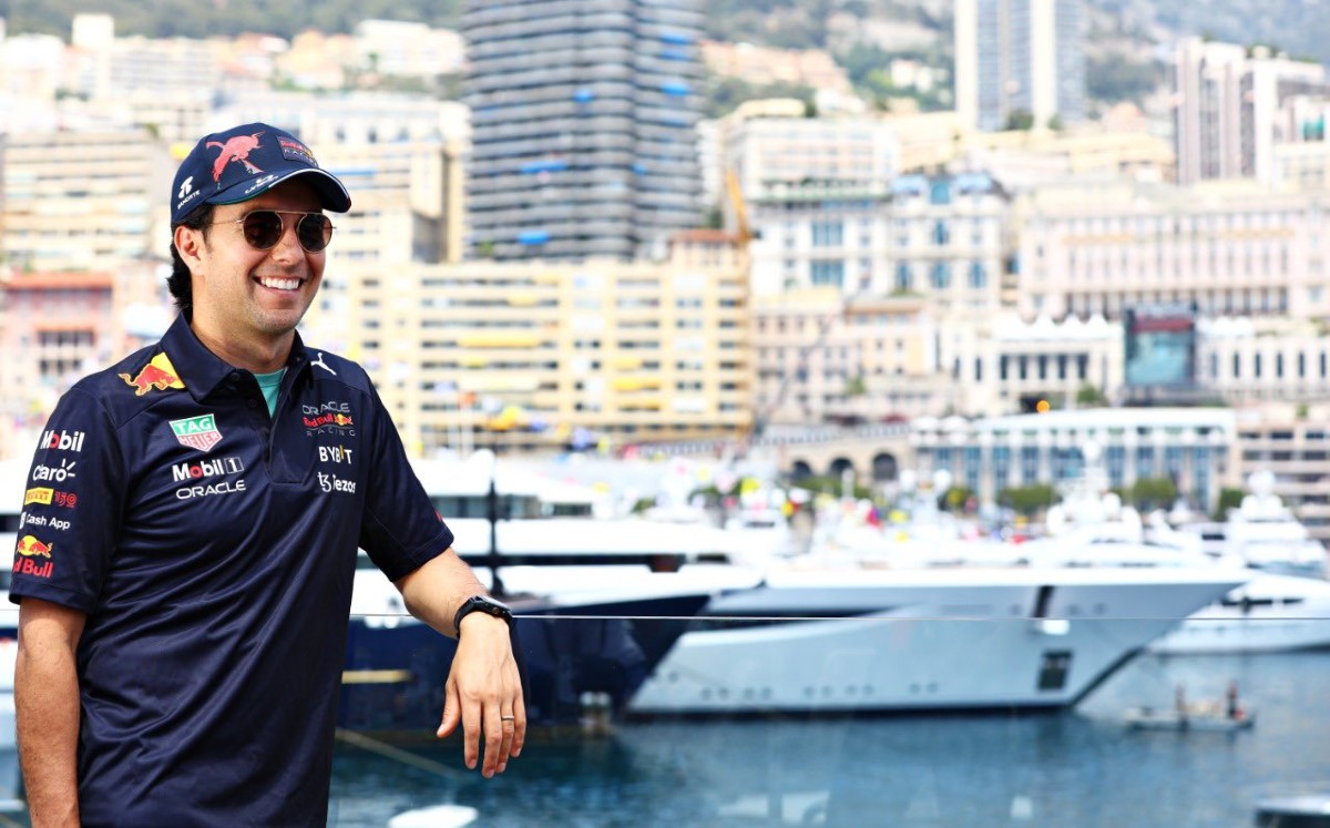 ‘Checo es realista sobre sus expectativas’: Christian Horner