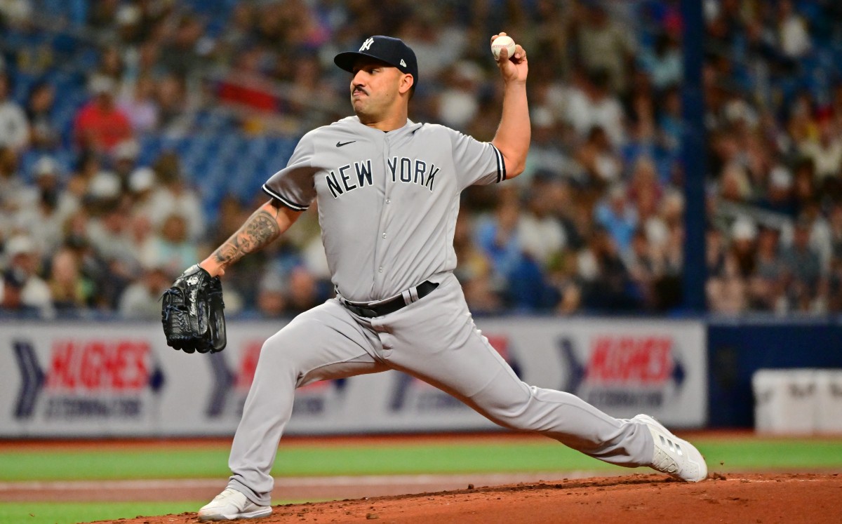 Joya de Nelson Cortés y triunfo de Yankees