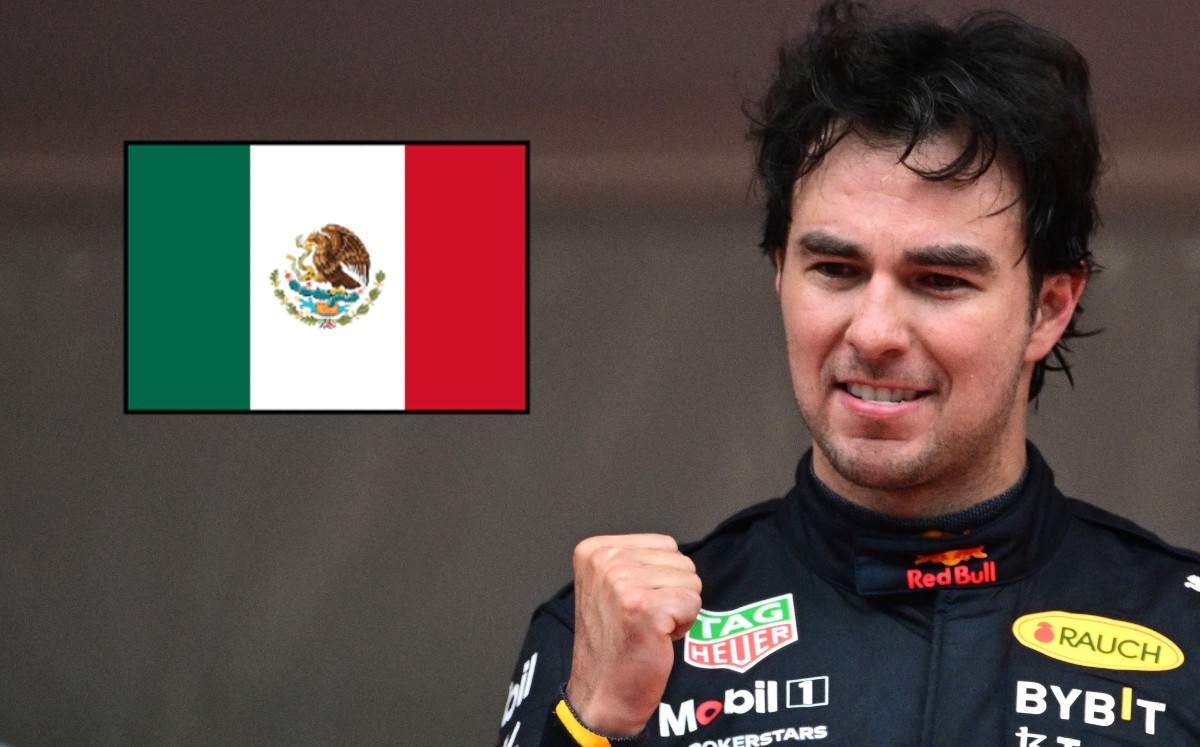 Es un día muy importante para mí y para México: Checo Pérez
