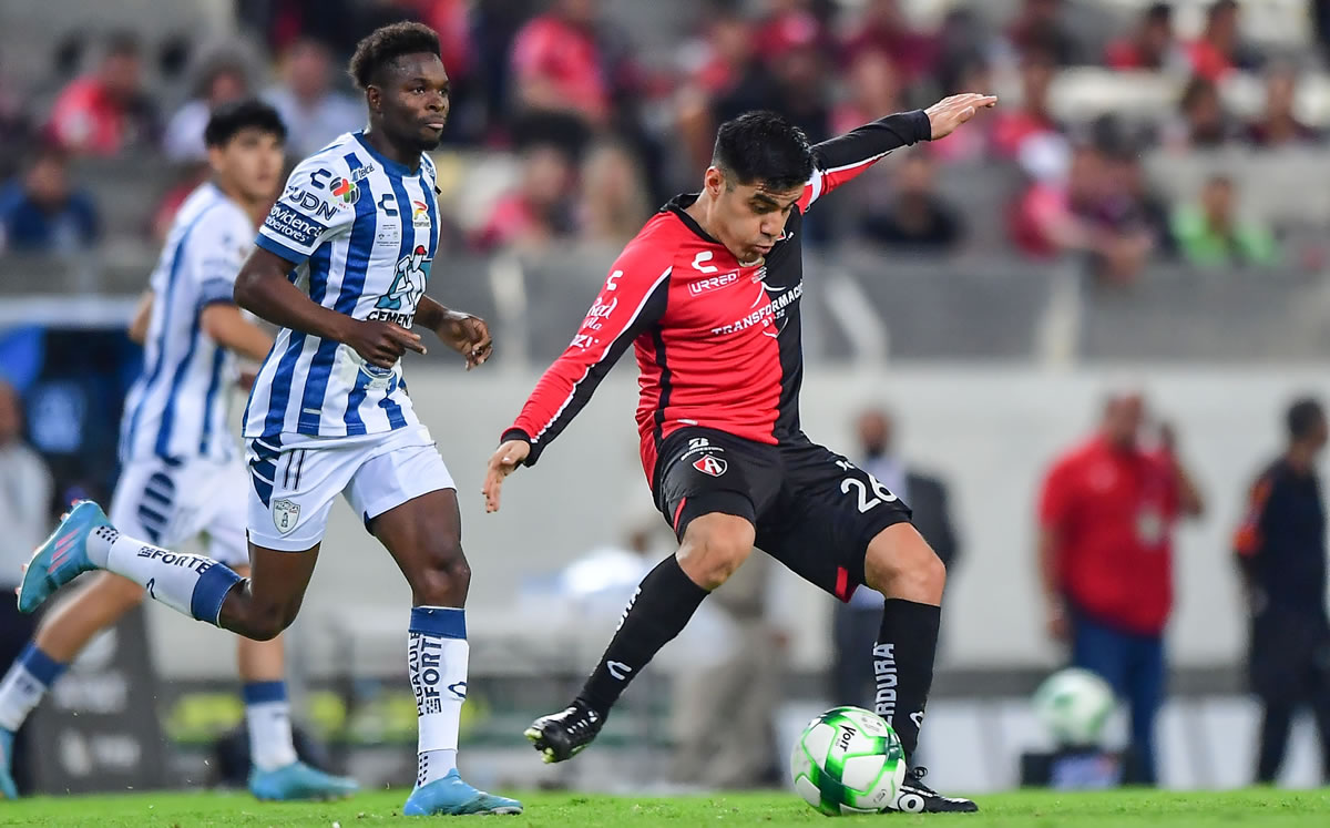 'Se los dijimos': Aldo Rocha soñó con los títulos del Atlas