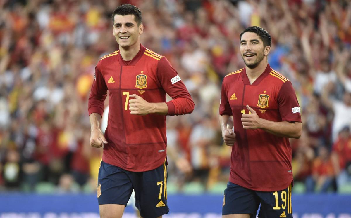 Los mejores momios del República Checa vs España| Mediotiempo