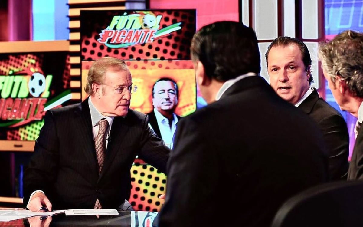 El día que Joserra despreció a ESPN: 'Esos güeyes gringos'| Mediotiempo