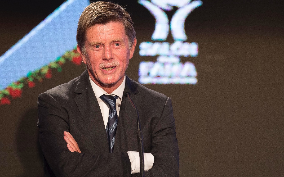 Hans Westerhof criticó a los técnicos mexicanos por anticuados