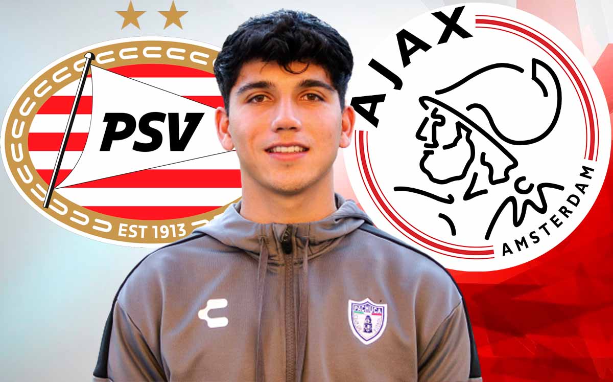 Kevin Álvarez interesa al PSV y Ajax, mexicano de 23 años| Mediotiempo