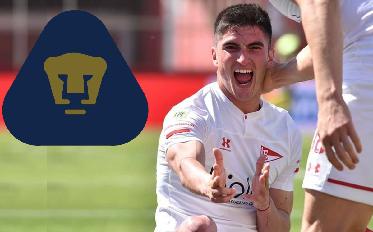 ¡OFICIAL! Pumas confirma el fichaje de Gustavo del Prete| Mediotiempo