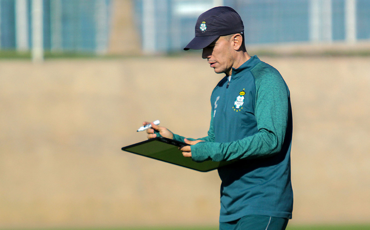 Juan Pablo Rodríguez se integra al América