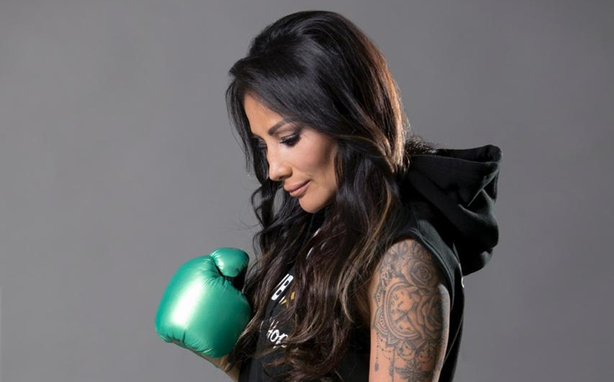 La Barby Juárez, de las burlas misóginas, a ser Campeona del Mundo