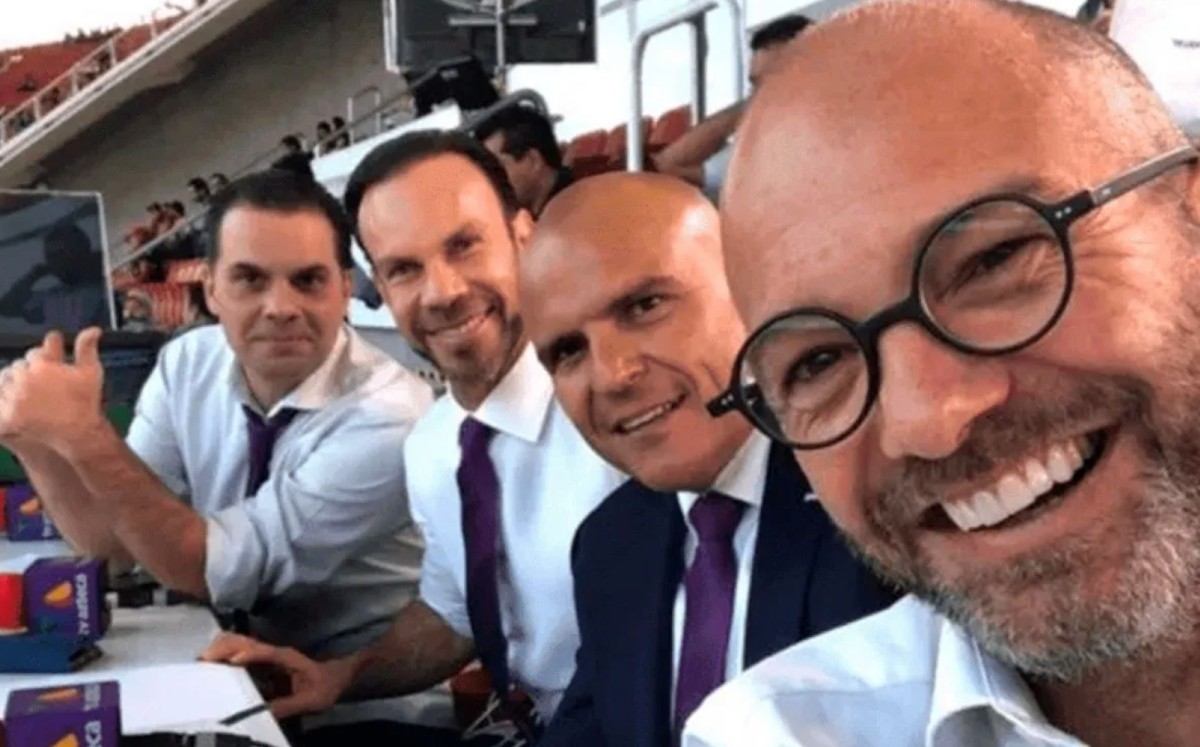 Luis García propone a Paco Chacón para la Comisión de Árbitros