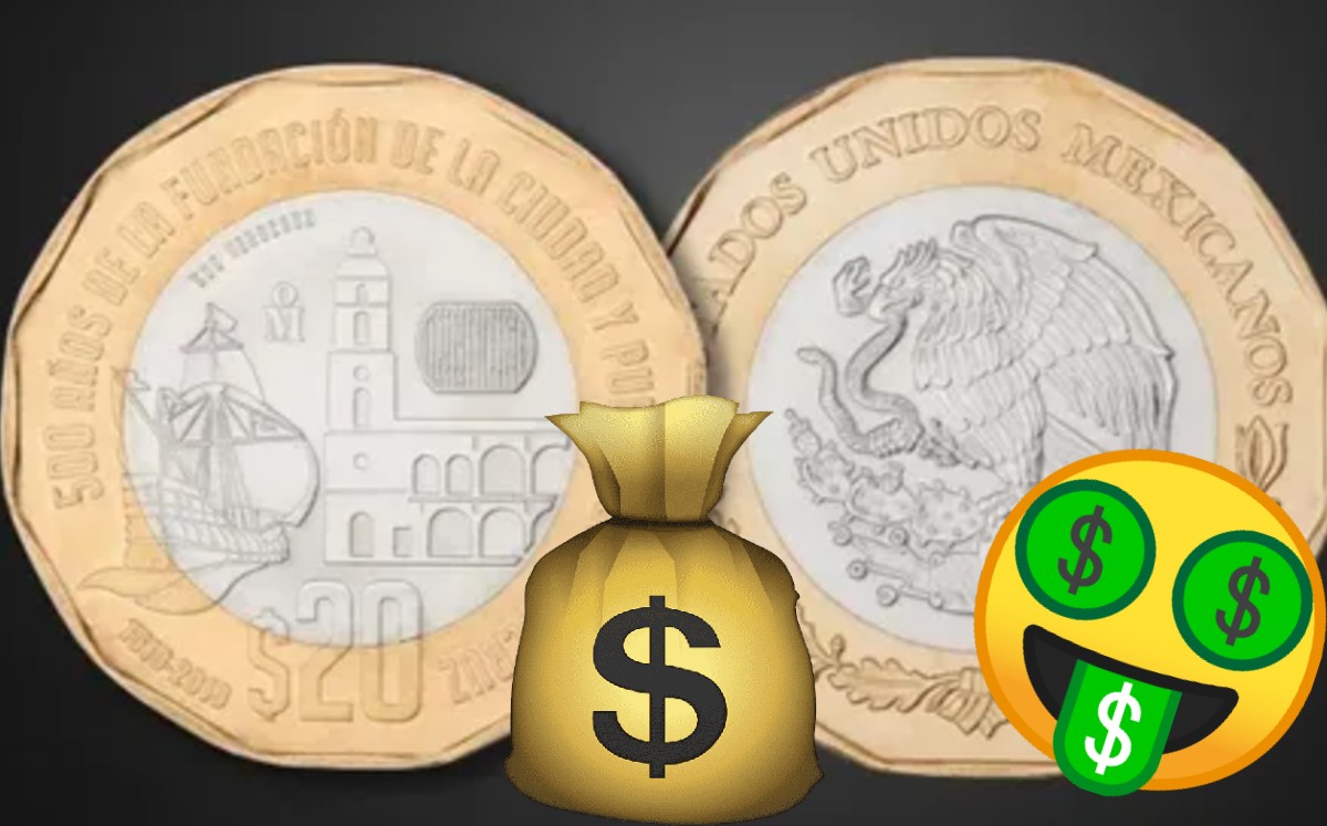 Moneda De 20 Pesos Valiosa Se Vende En Un Mill n De PesosMediotiempo moneda-de-20-pesos-valiosa-se-vende-en-un-mill-n-de-pesosmediotiempo