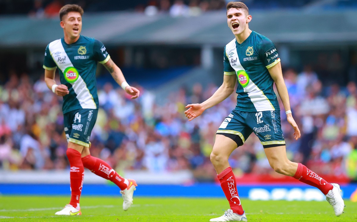 Es un grandísimo equipo”, dice Israel Reyes del América