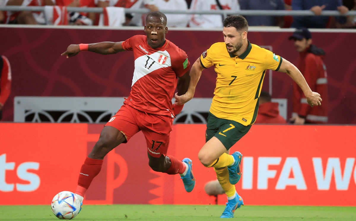 Luis Advíncula renuncia a la selección de Perú tras fallar penal clave