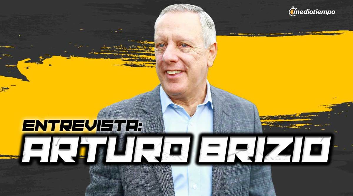 ENTREVISTA || Arturo Brizio CarterMediotiempo