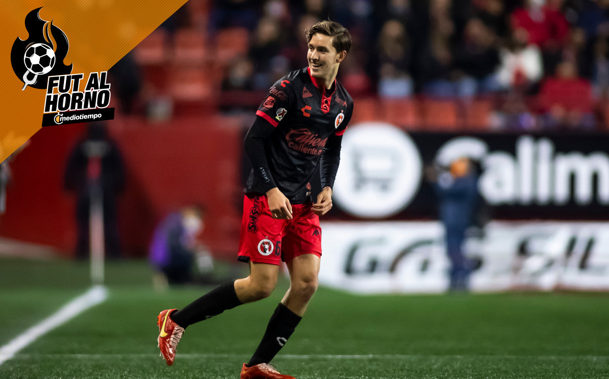 Marcel Ruiz iría a Toluca en intercambio por Alexis Canelo