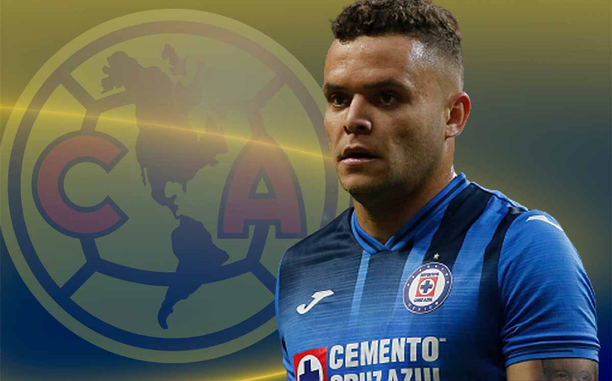 ¿Goles para América? Cabecita Rodríguez lleva 4 en 10 meses| Mediotiempo