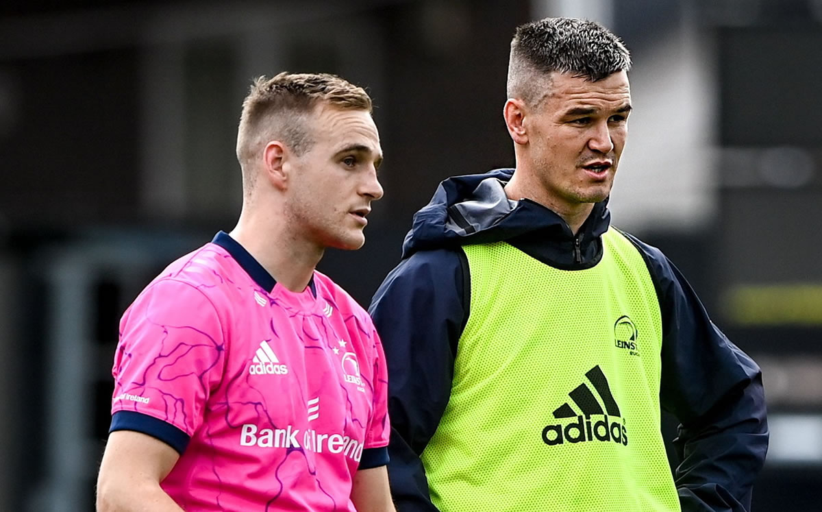 Nick McCarthy, jugador de rugby, hace pública su homosexualidad