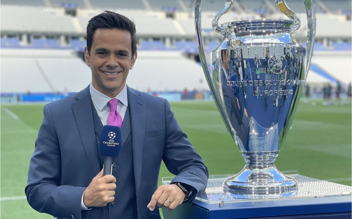 Tony Cherchi anuncia su salida de TUDN