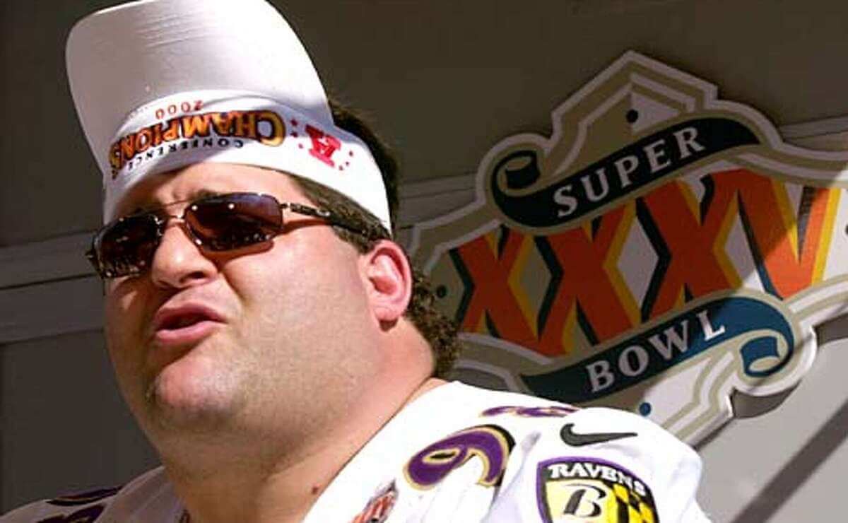 Tony 'Goose' Siragusa muere a los 55 años