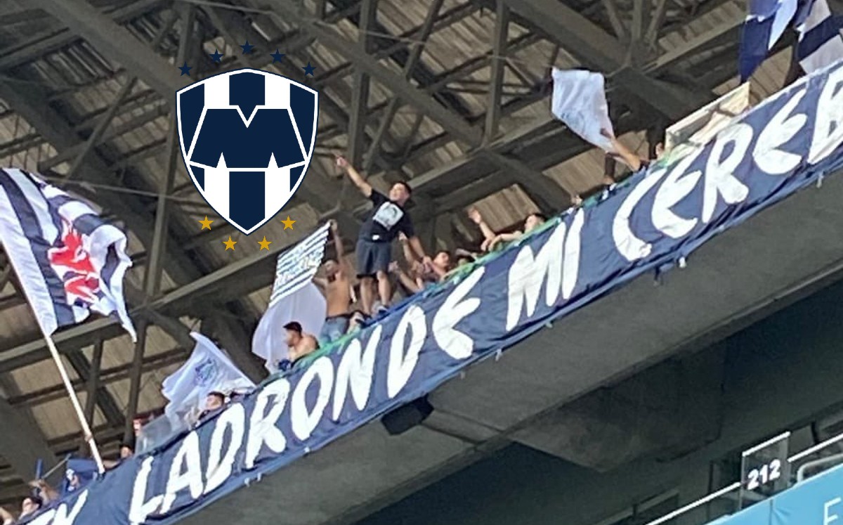 Rayados fan is exposed to 'risk of death' at BBVAMediotiempo Stadium ...