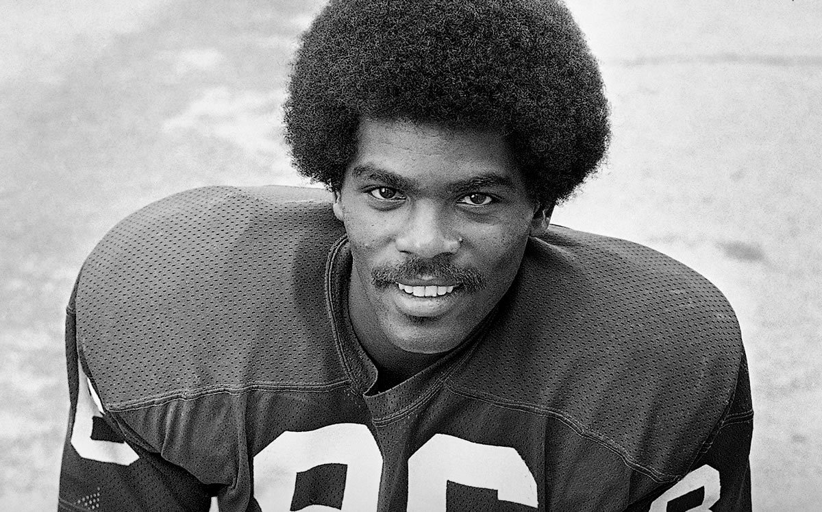 Murió Marlin Briscoe, primer QB afroamericano de la NFL