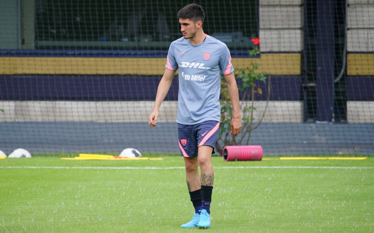 ¿Por qué le dicen Tuti a Del Prete?